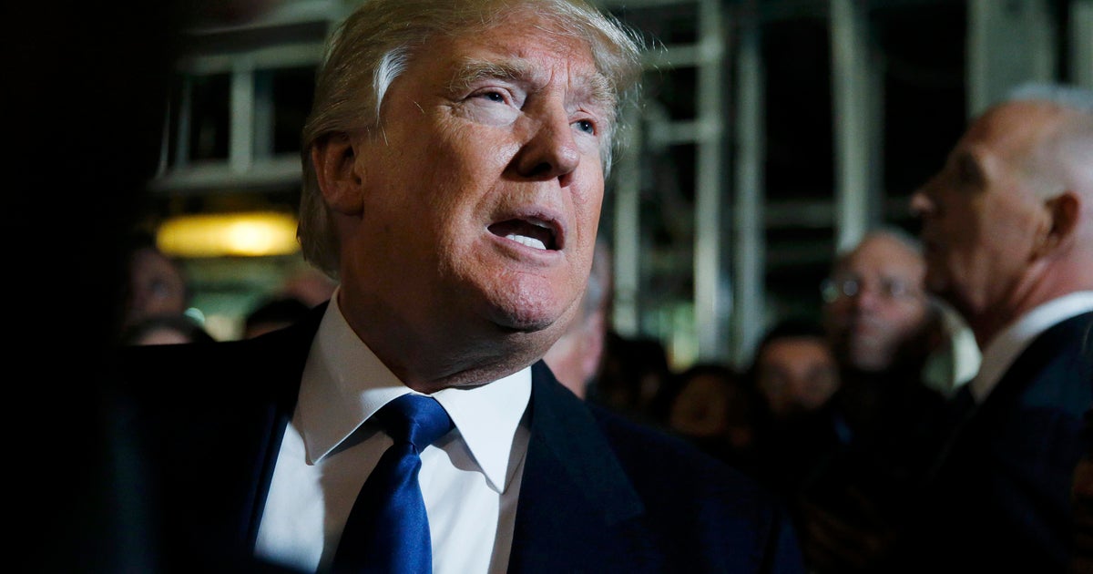 Inside Donald Trumps Bizarre Louisiana Delegate Fight Cbs News