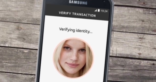 Here's how MasterCard's selfie security passwords will work - CBS News
