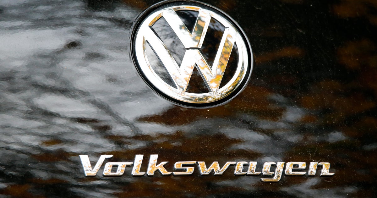Volkswagen settles emissions-cheating cases for over $15B - CBS News