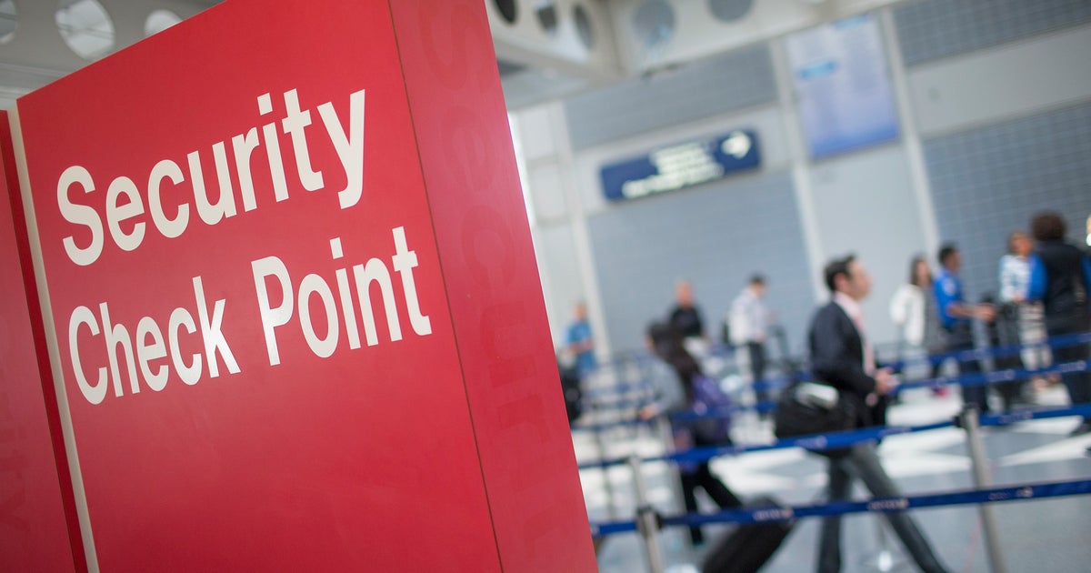 Travelers face new security measures on all U.S.-bound flights - CBS News
