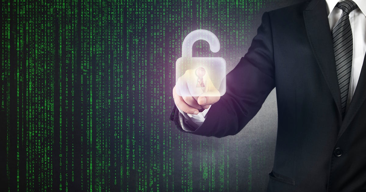 5 ways to delete yourself from the internet - CBS News