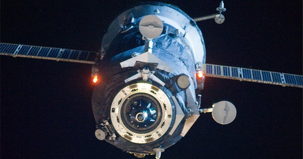 Progress Launch Timeline - CBS News