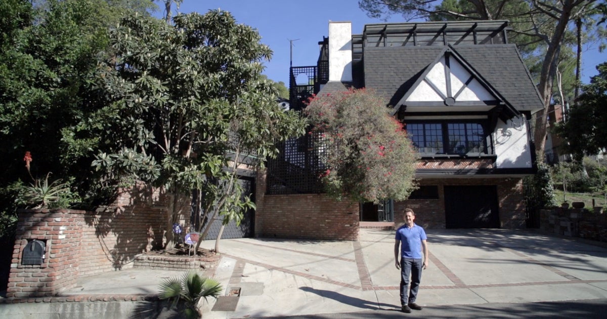 Freak out! Buy Frank Zappa's house for $9 million