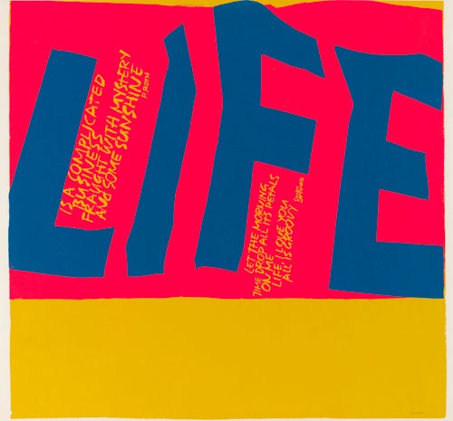 The pop art of Corita Kent