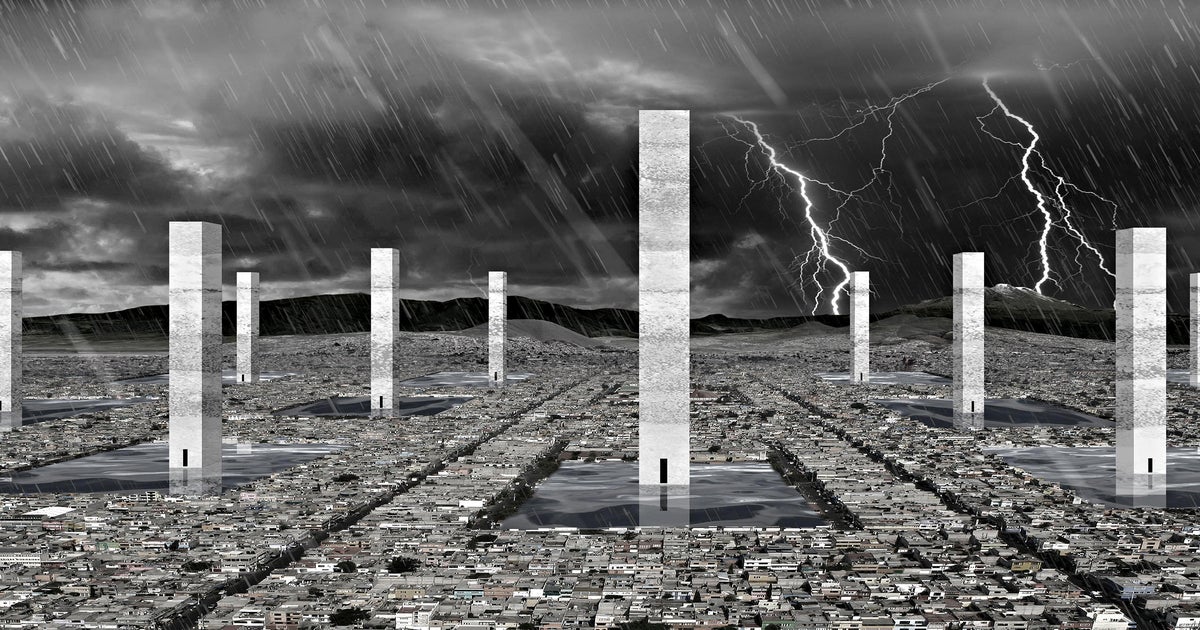 Skyscrapers of the future