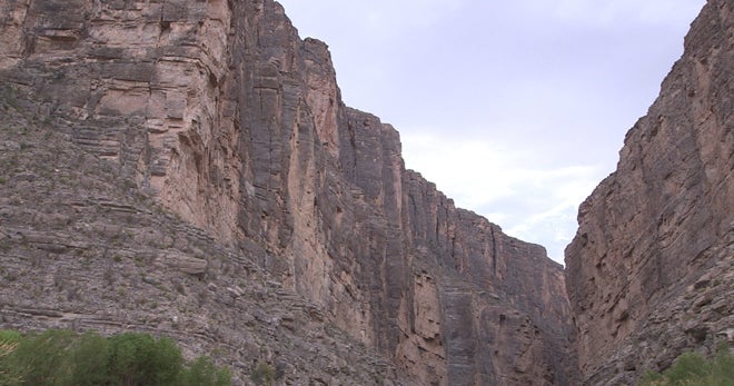 On The Trail: Big Bend National Park - CBS News