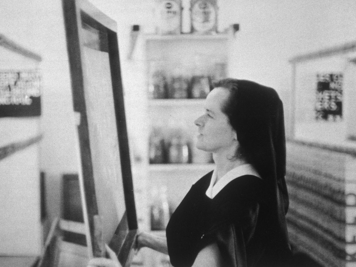 The pop art of Corita Kent