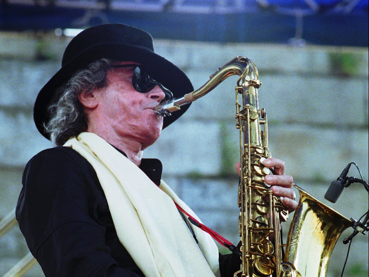 Musicians we lost in 2016