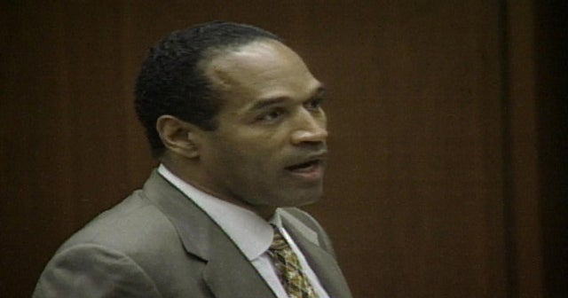 From the archives: O.J. proclaims his innocence - CBS News