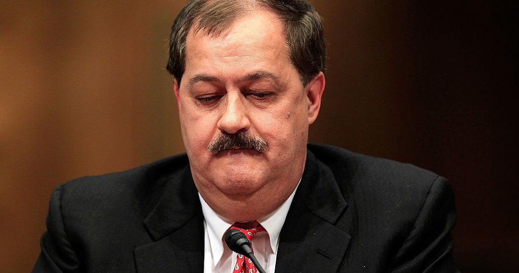 Ex-coal CEO gets 1 year in prison for deadly mine blast - CBS News