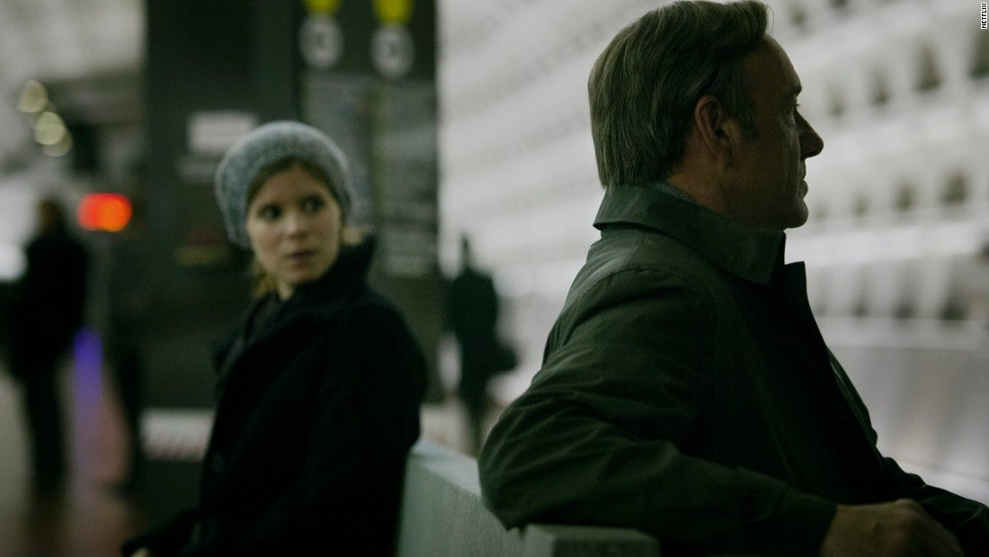 Has "House of Cards" become our political reality? - CBS News