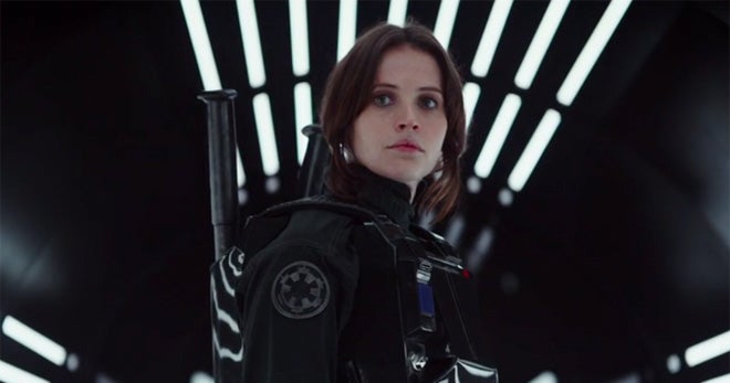 Review: “Rogue One: A Star Wars Story” - CBS News
