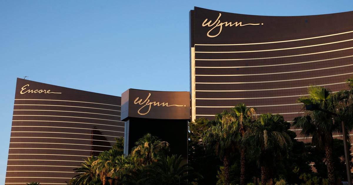 Casino mogul Steve Wynn announces $1.5B Vegas project - CBS News