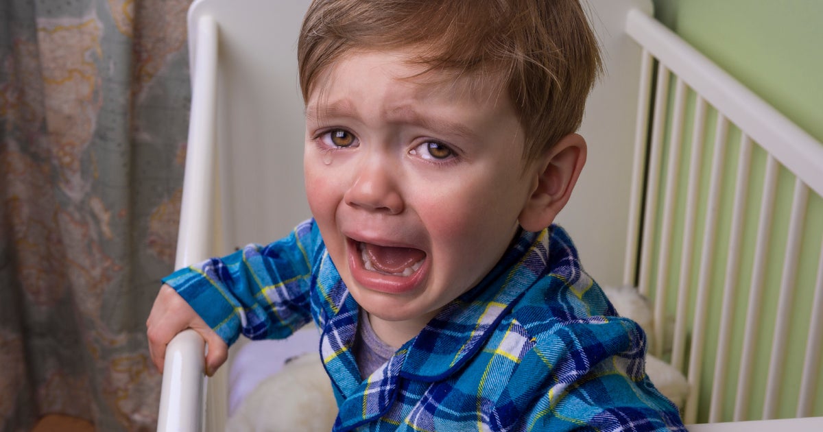 Lully Sleep Guardian device claims to cure children's night terrors ...
