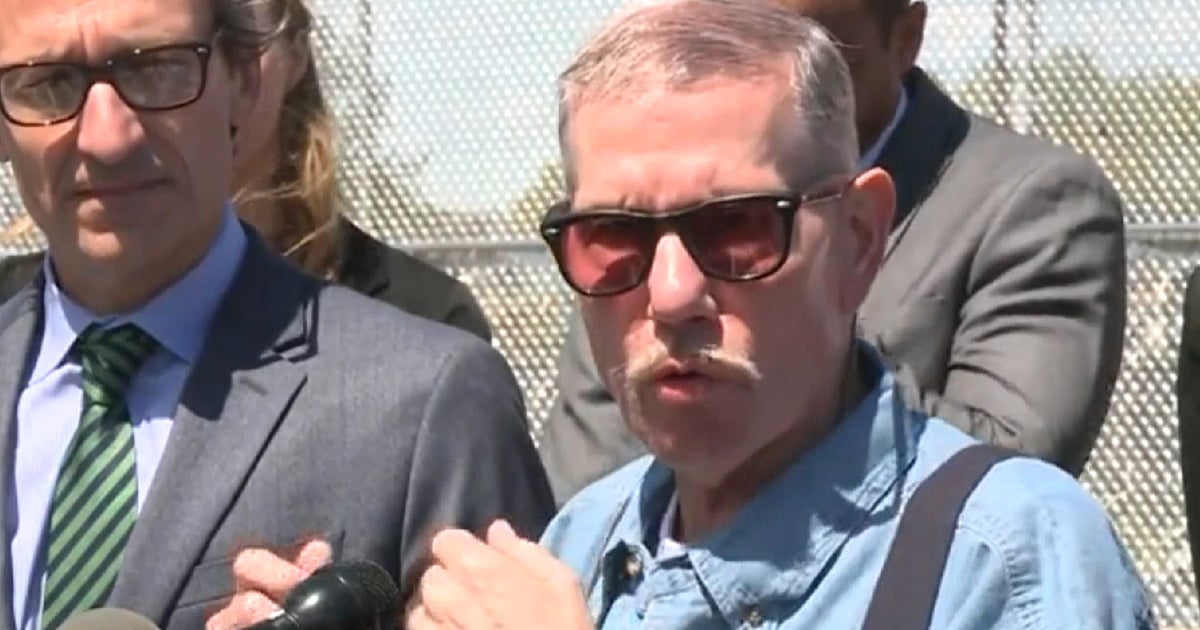 Exonerated Virginia man makes bittersweet statement on his freedom ...
