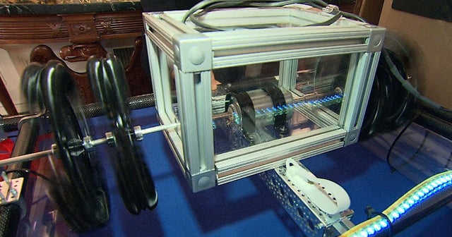 At White House Science Fair, young scientists hope inventions wow ...