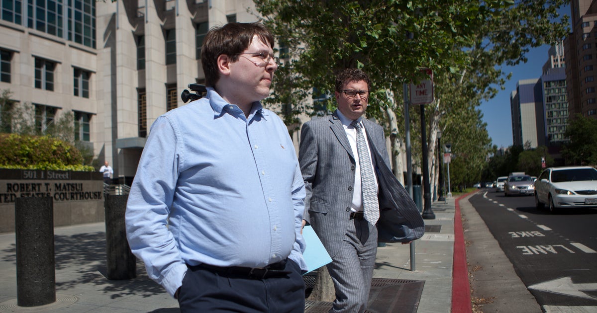 Journalist Matthew Keys sentenced in L.A. Times hacking - CBS News
