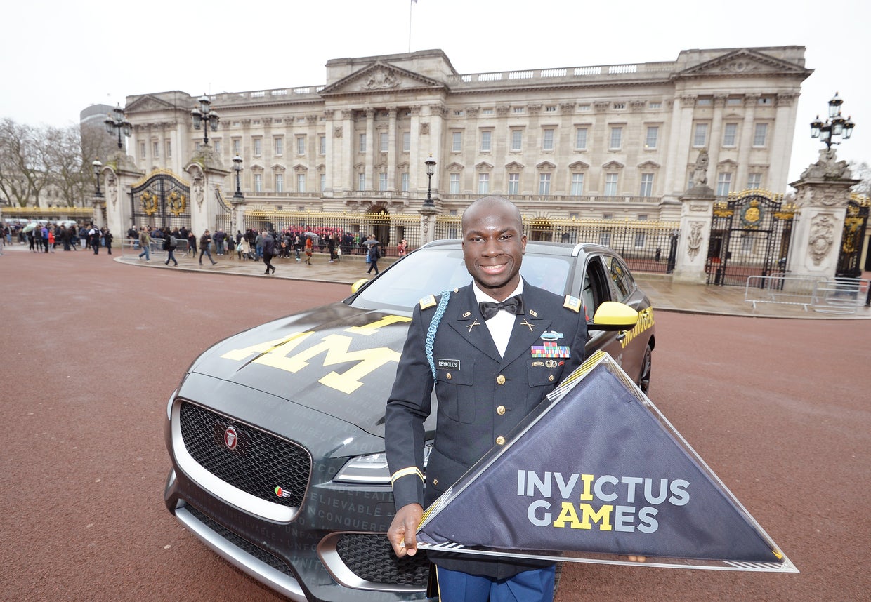 Excitement builds for first Invictus Games in U.S. - CBS News