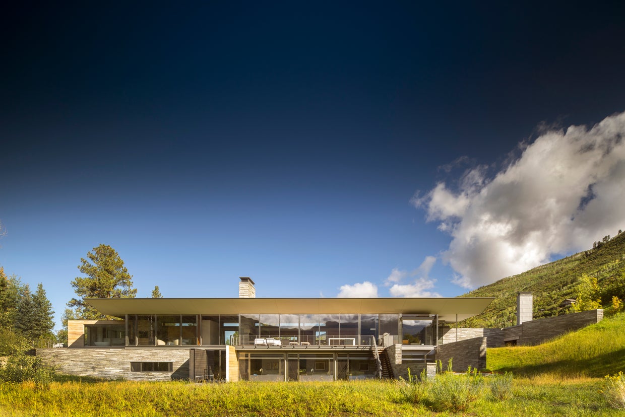 Architects' picks for 2016's 10 best American homes