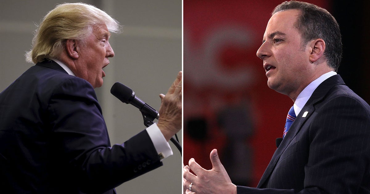 Donald Trump, RNC sign joint fundraising deal - CBS News