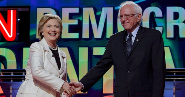 Clinton vs. Sanders on the minimum wage: who's right? - CBS News