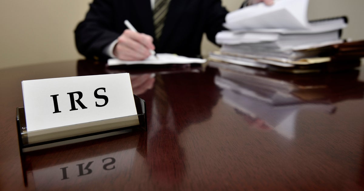 What are your chances of an IRS audit? - CBS News