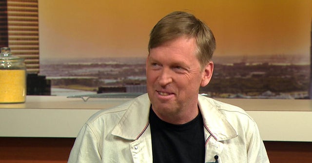 The Dish: Baltimore Chef Spike Gjerde - CBS News