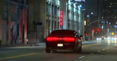 LAPD task force aims to put the brakes on street racing - CBS News