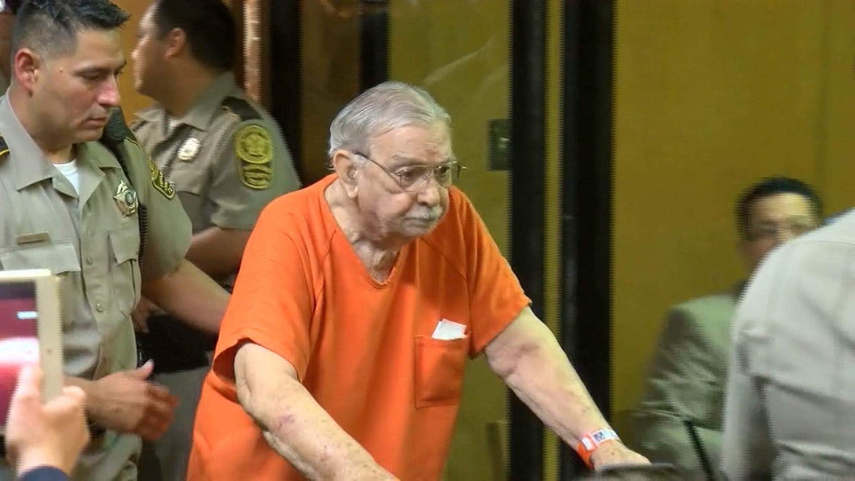 Ex-priest guilty of killing Texas beauty queen in 1960 after hearing ...