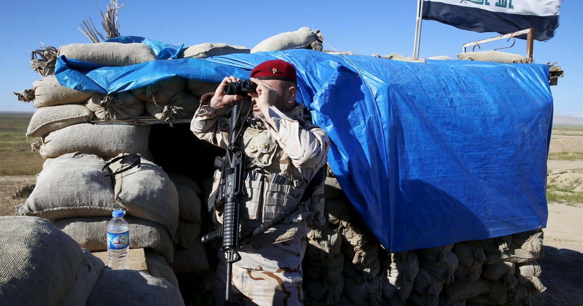 Ash Carter in Iraq to talk Mosul battle with Iraqi leaders and assess ...