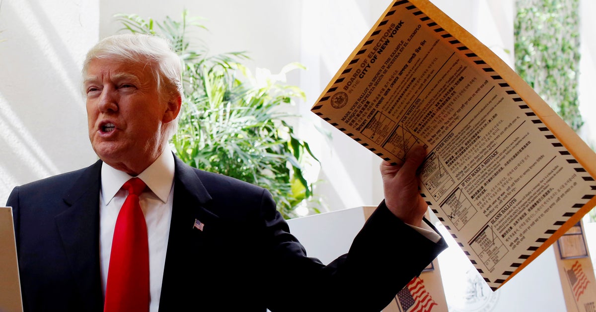 Donald Trump campaign hires specialist in GOP delegates and rules - CBS ...