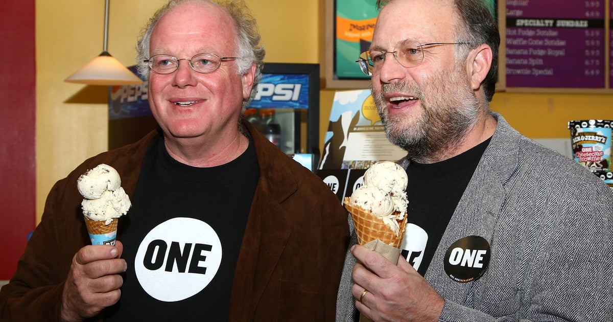 Ben Jerry s Ben Cohen arrested at Vermont protest CBS News