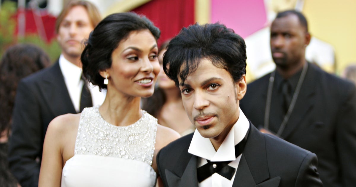 Prince's greatest love affairs: a look back - CBS News