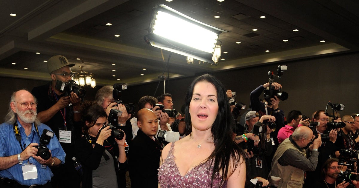 Manager says Chyna's death may be accidental overdose - CBS News