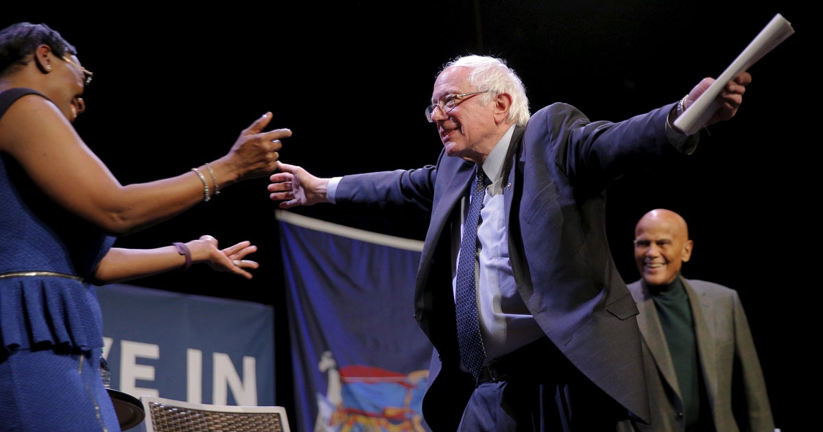 Meet the Democratic women fighting for Sanders - CBS News