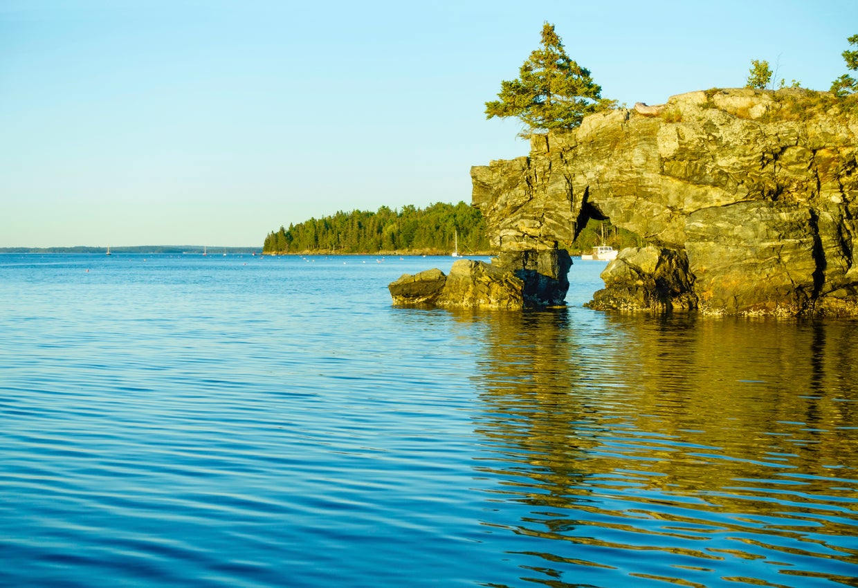 These are the top 10 American islands