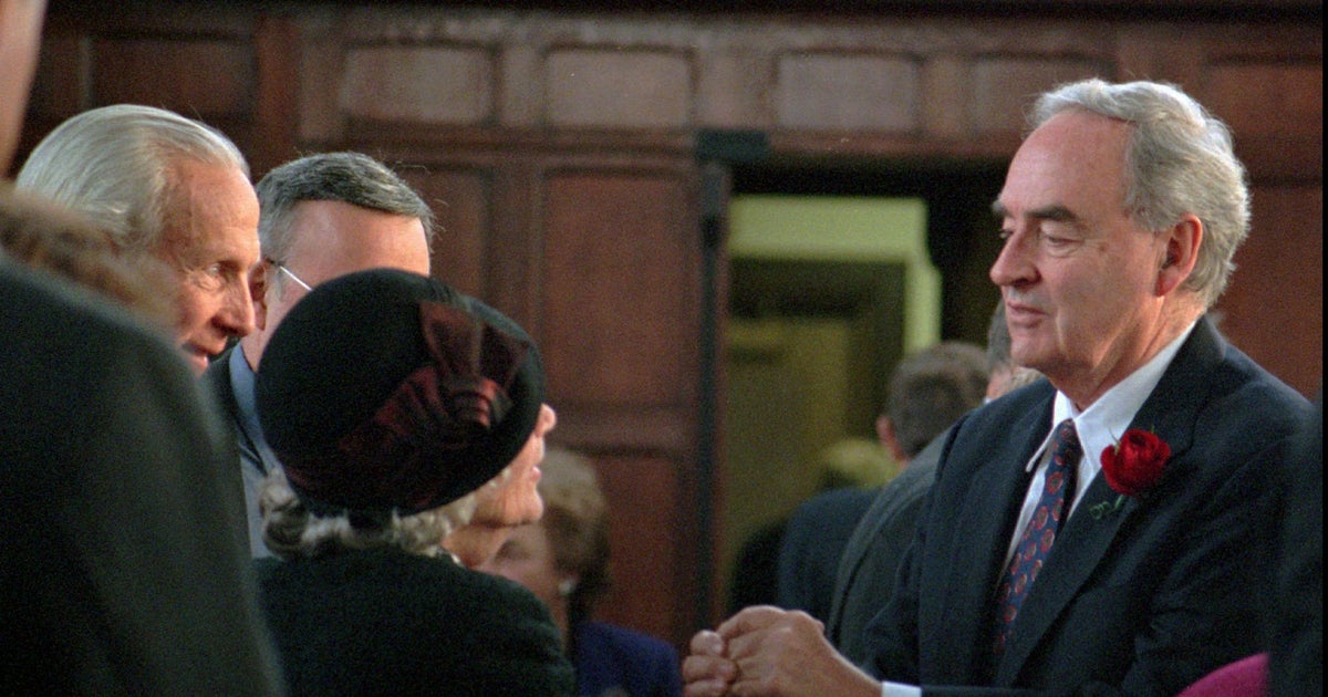 Ex-Pa. Senator Harris Wofford, 90, announces same-sex marriage in op-ed ...