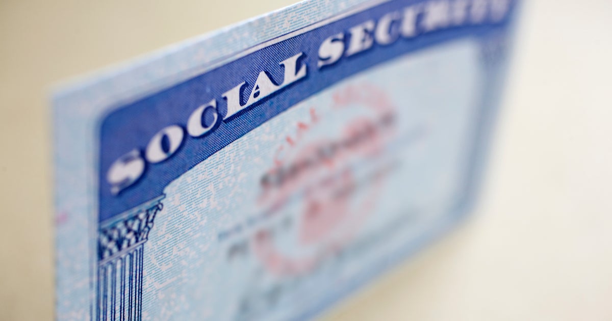 Social Security filing tactics you need to consider - CBS News