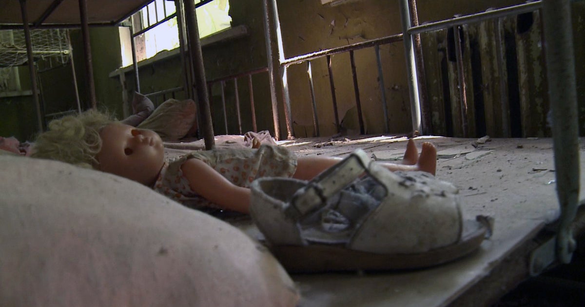 Chernobyl: Still deadly, 30 years later - CBS News