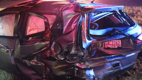 Snapchat's speed filter blamed for bloody crash - CBS News