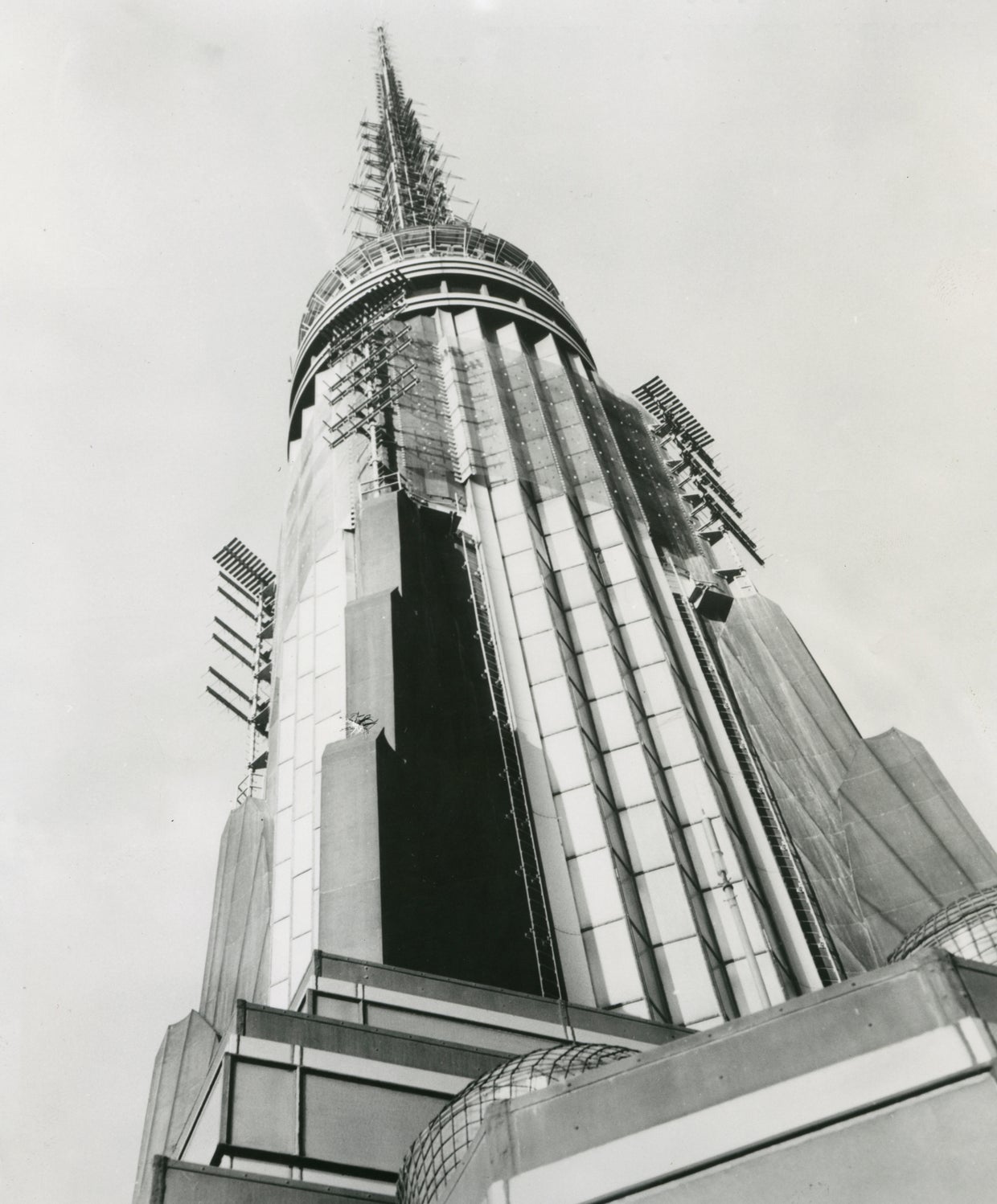 The Empire State Building turns 85