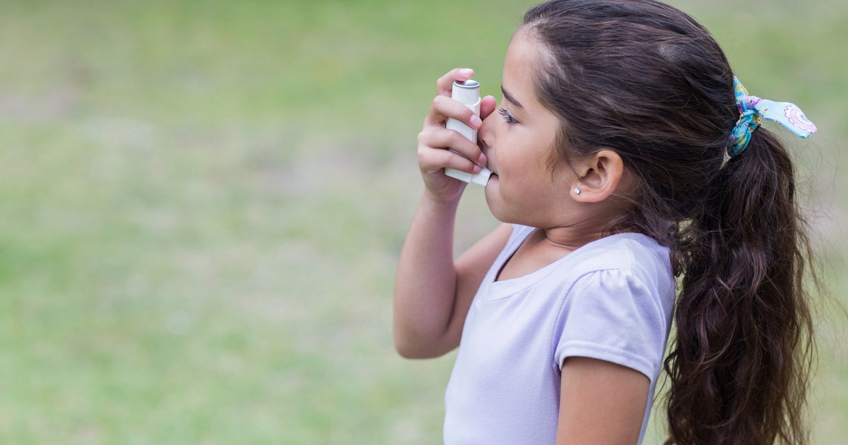 More U.S. kids have chronic health problems, study finds - CBS News