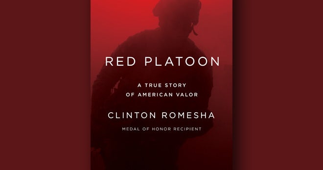 Book excerpt: "Red Platoon" - CBS News
