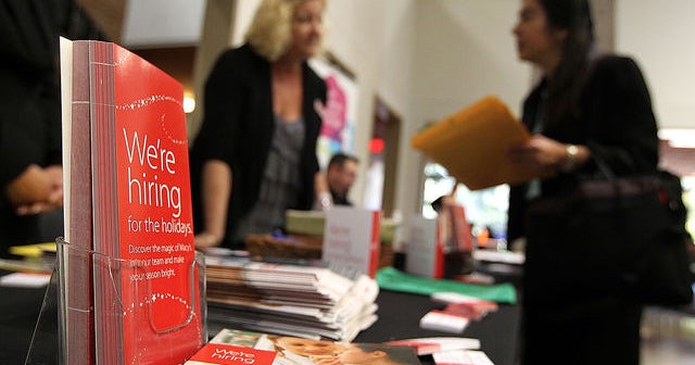 Weekly Jobless Claims Fell Last Week Cbs News