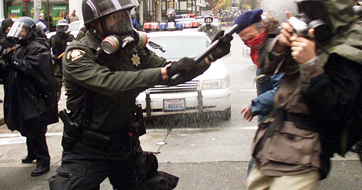 Why Cleveland and Philly might want "riot insurance" - CBS News