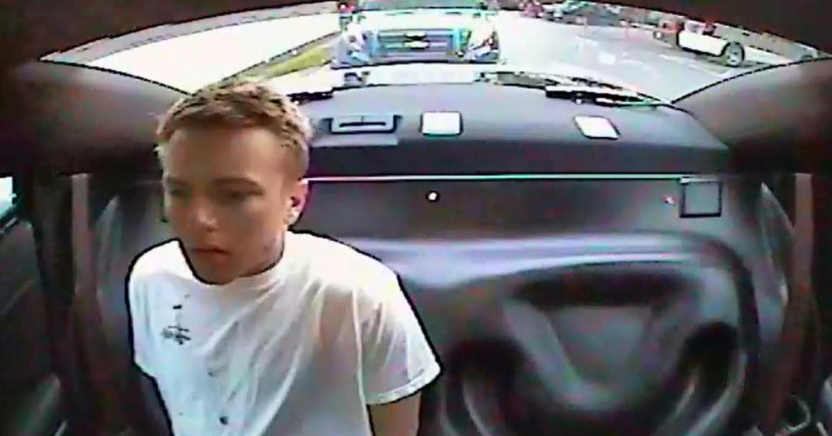 Watch: Skylar Nemetz's behavior after fatally shooting wife - CBS News