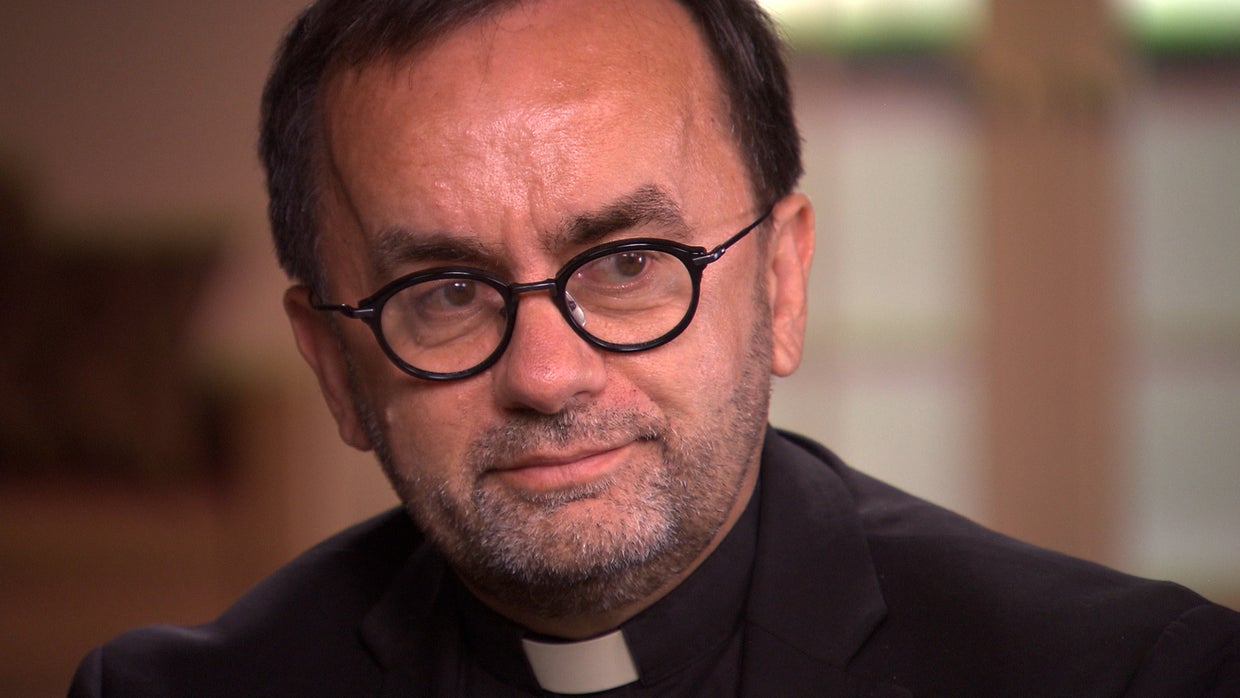 Exposing the ISIS killing machine - CBS News