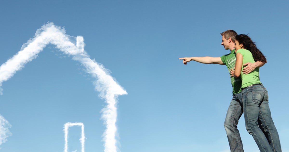 Millennials struggling to put a roof over their heads - CBS News