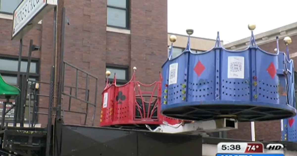 Restraints eyed after girl's gruesome carnival injury - CBS News