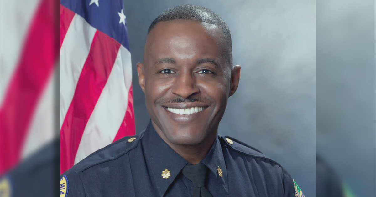 New Ferguson police chief: "I expect to clean house" - CBS News